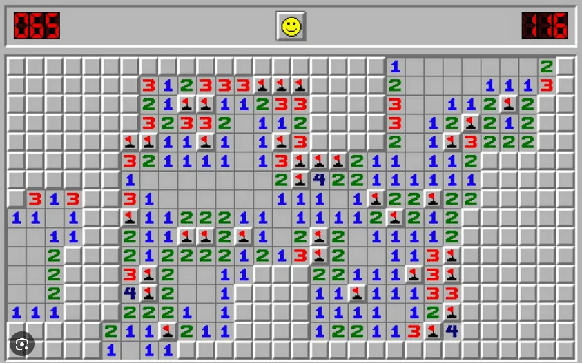 Creating Classic Minesweeper Game With Python | Python Bits